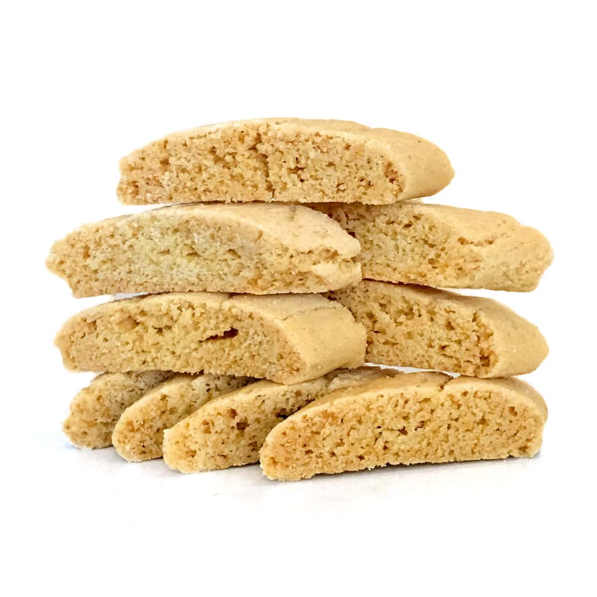 Anise Biscotti - Bella's Home Baked Goods