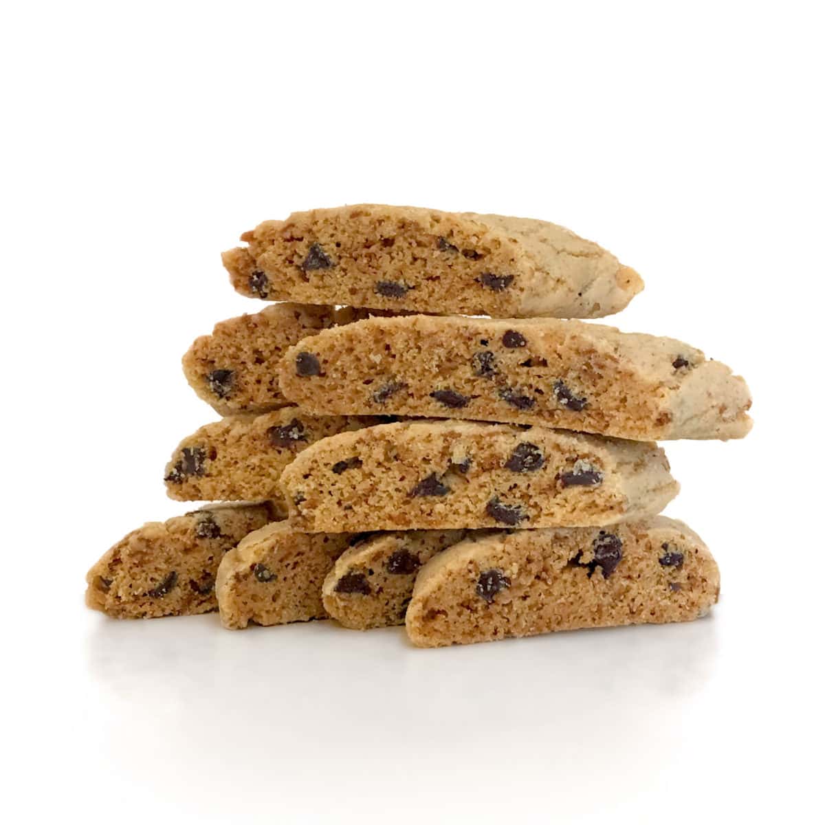 Baker's Dozen Biscotti Singles - Bella's Home Baked Goods