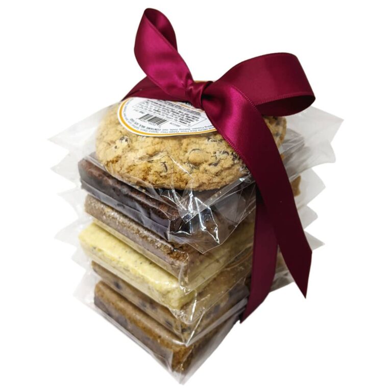 Cookie Patch Gift - Bella's Home Baked Goods