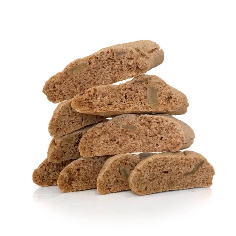 Baker's Dozen Biscotti Singles - Bella's Home Baked Goods