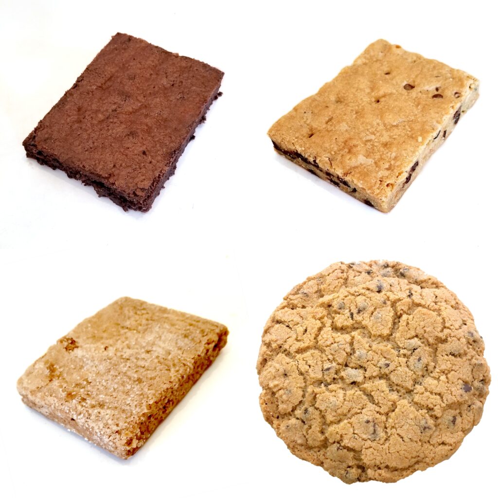 Cookie Patch - Bella's Home Baked Goods