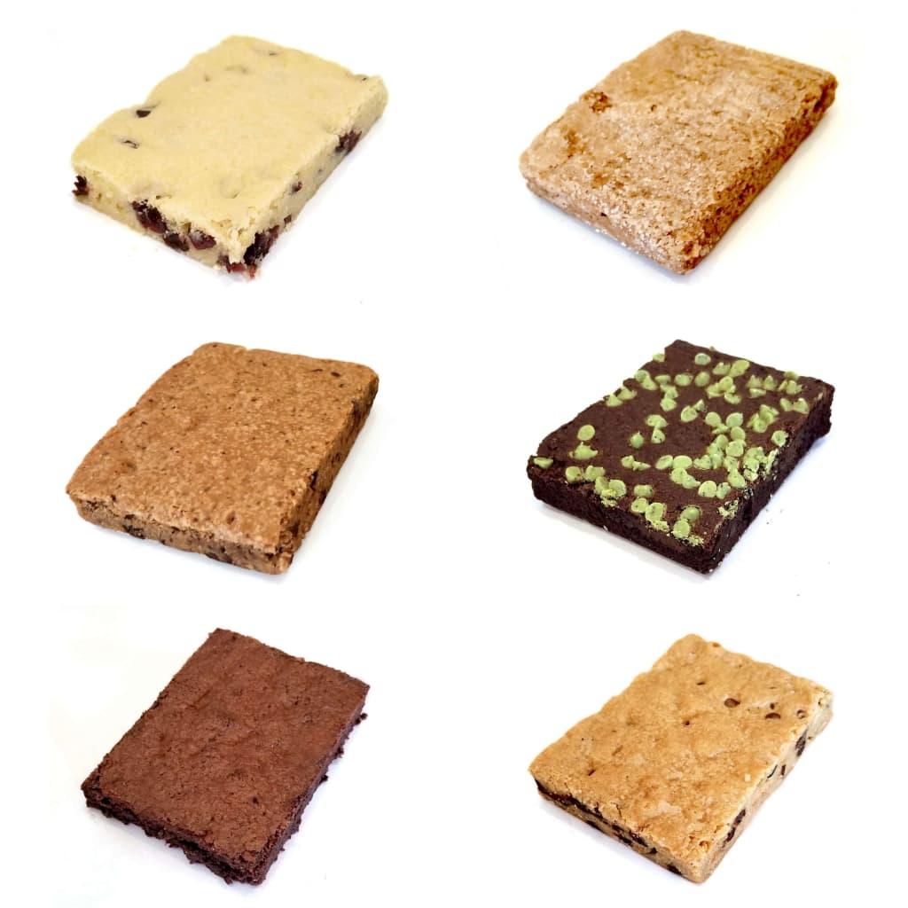 Gluten Free Cookie Patch • Bella's Home Baked Goods