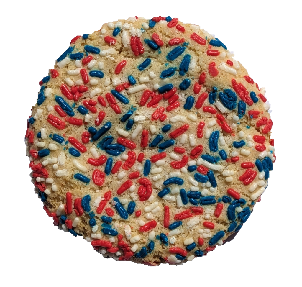 Cookie Patch - Bella's Home Baked Goods