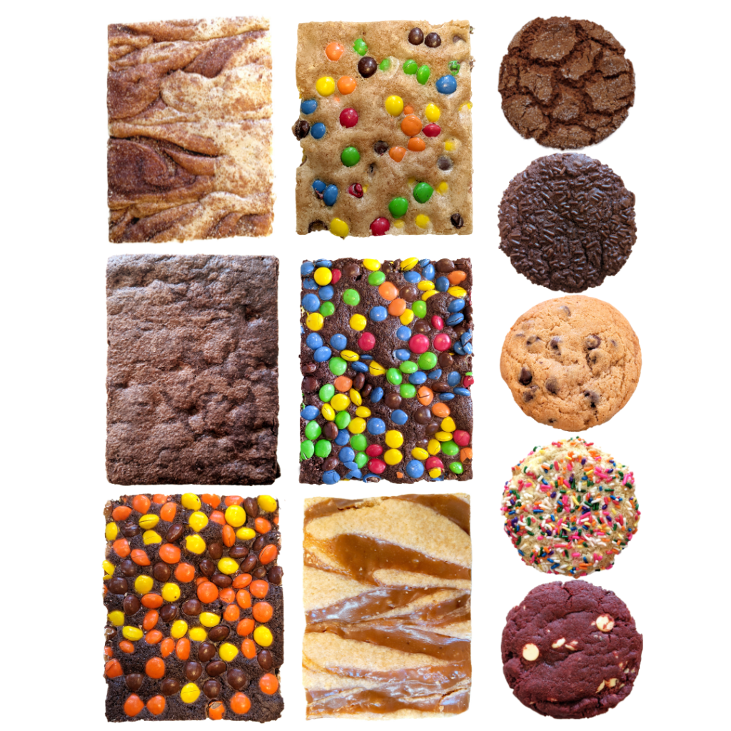 Cookie Patch Gift - Bella's Home Baked Goods