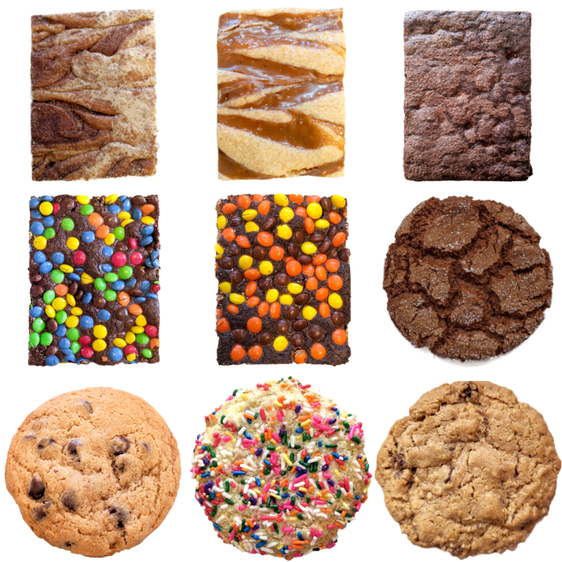 Cookie Patch - Bella's Home Baked Goods