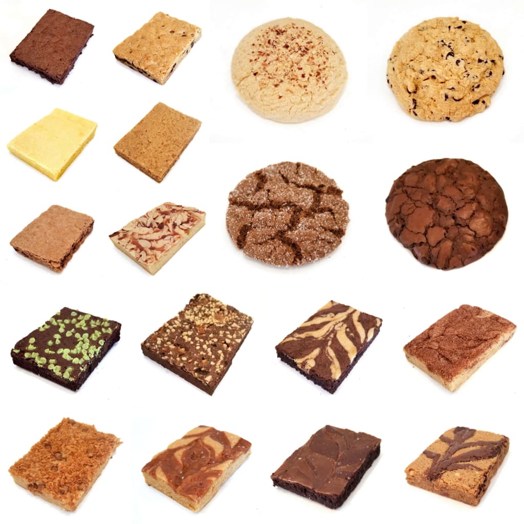 Cookie Patch • Bella's Home Baked Goods