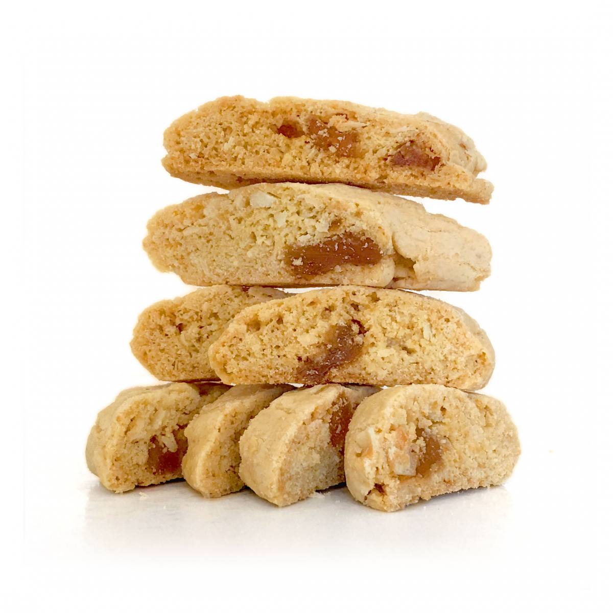 Baker's Dozen Biscotti Singles - Bella's Home Baked Goods