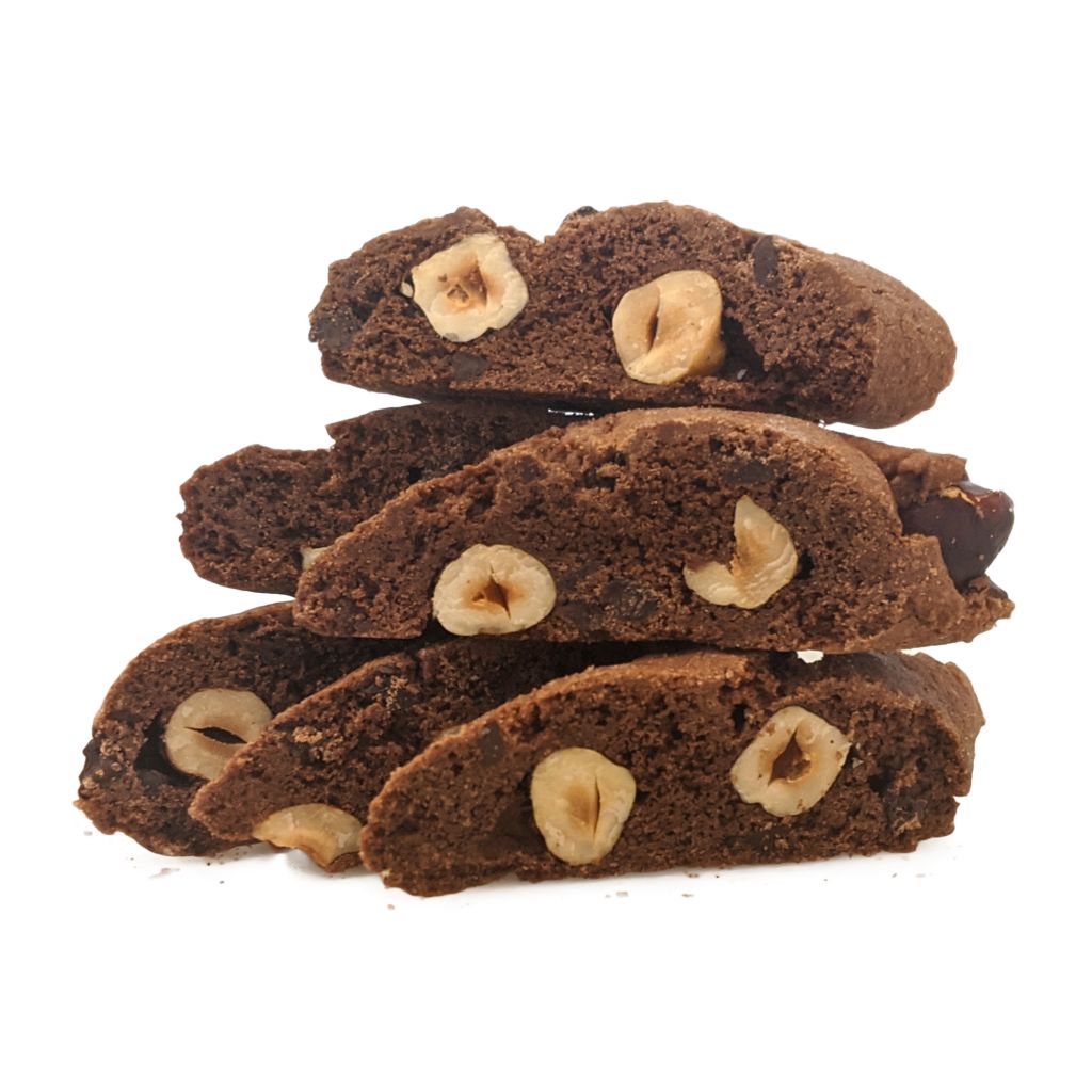 Biscotti - Bella's Home Baked Goods